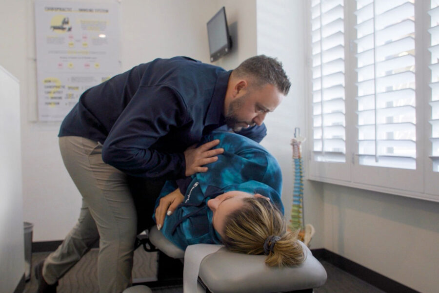 Hip Pain - Flintridge Family Chiropractic